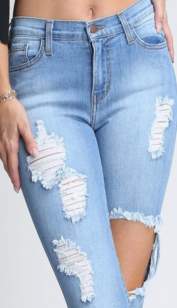 DENIM – Bonita St.