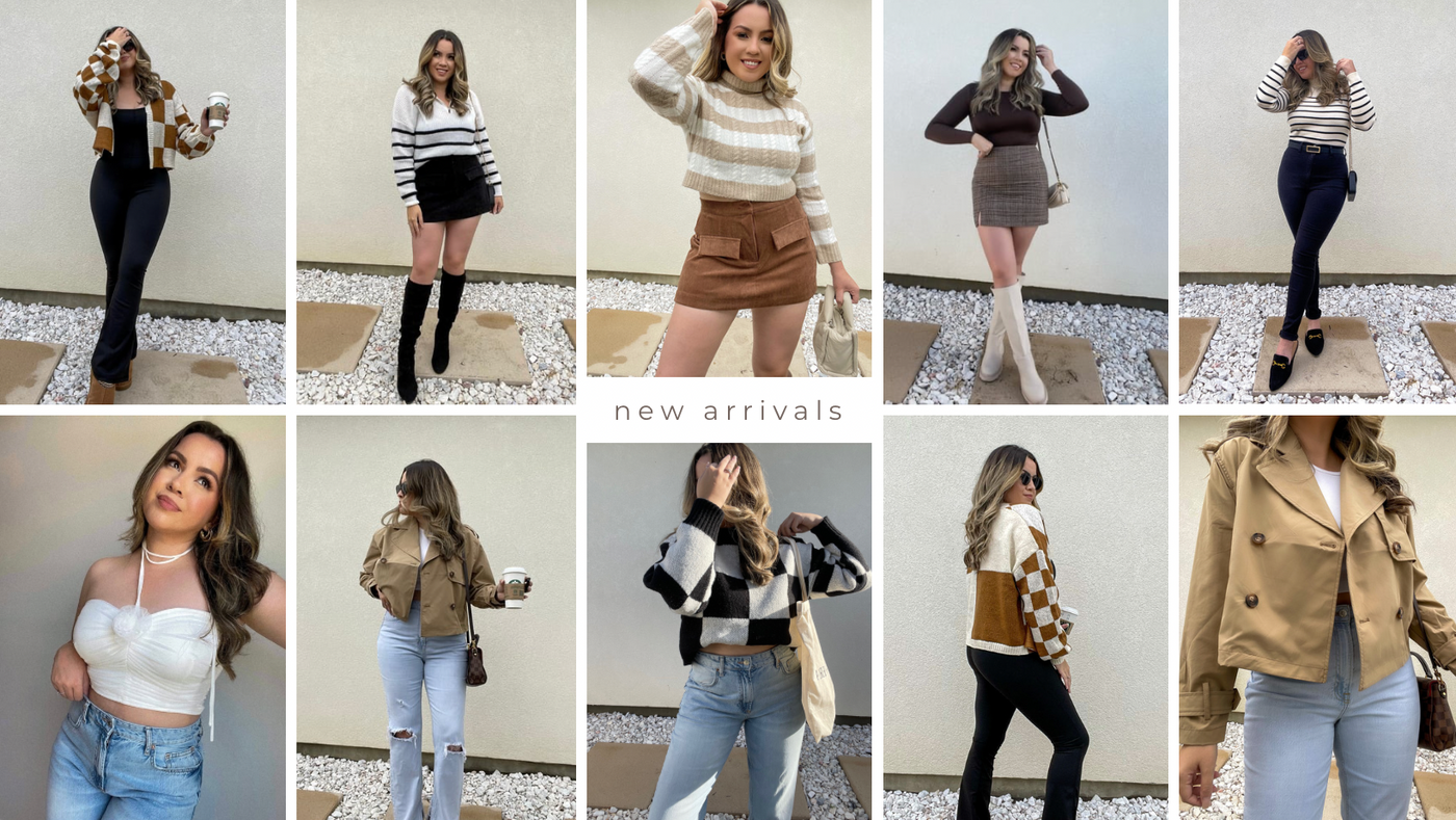 Women’s Boutique – Bonita St.