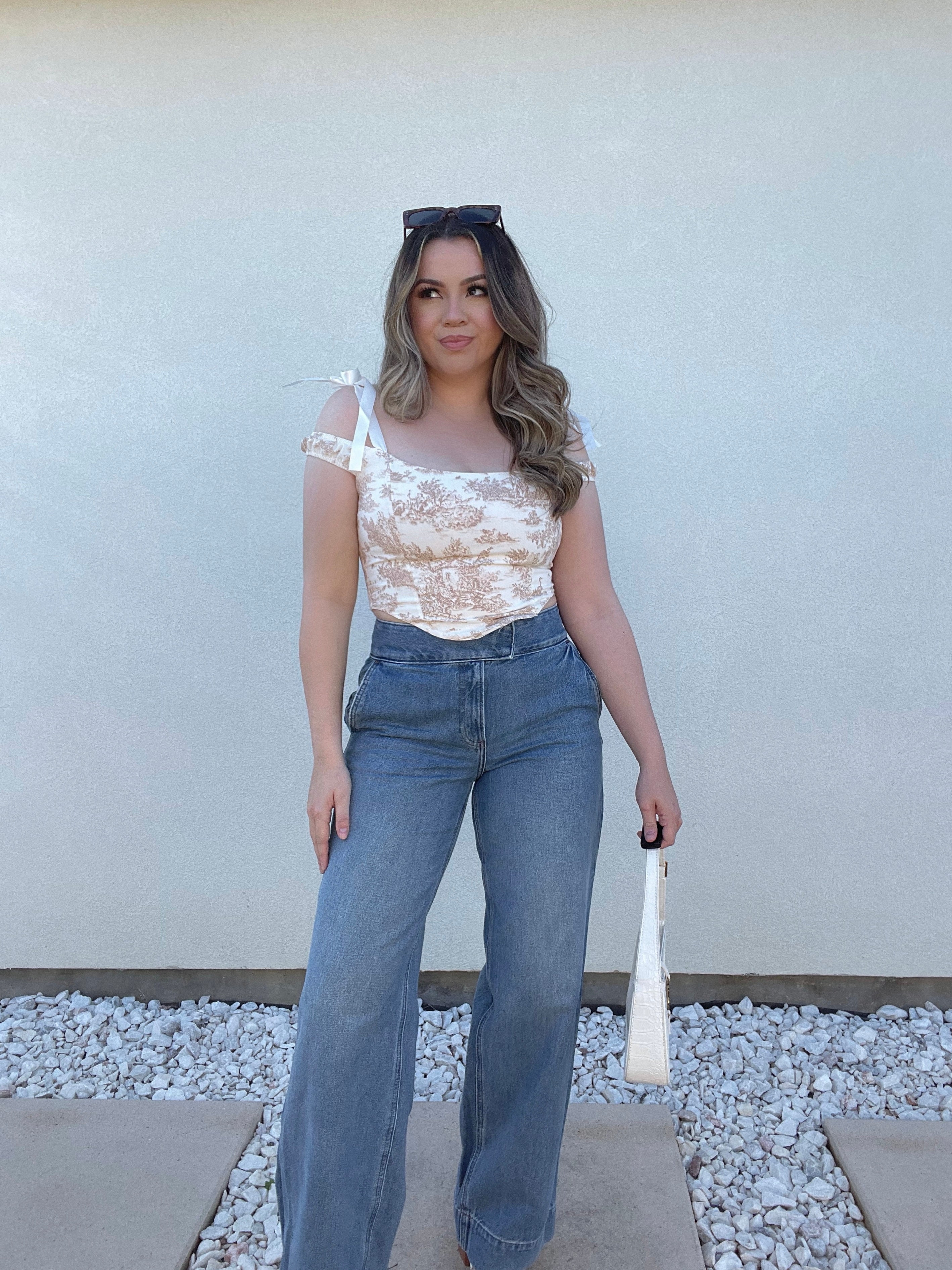 Charmed - Top – Bonita St.