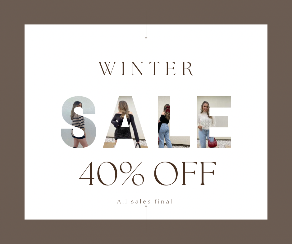 Women’s Boutique – Bonita St.